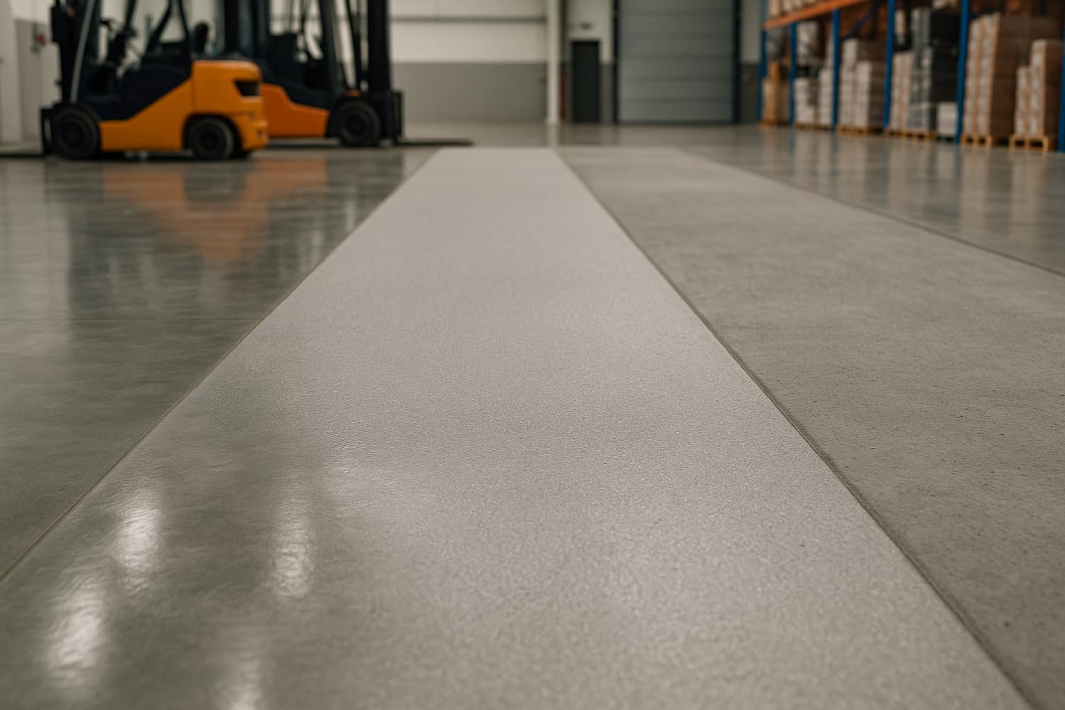 Quels types de béton pour les sols professionnels ? - TSM France