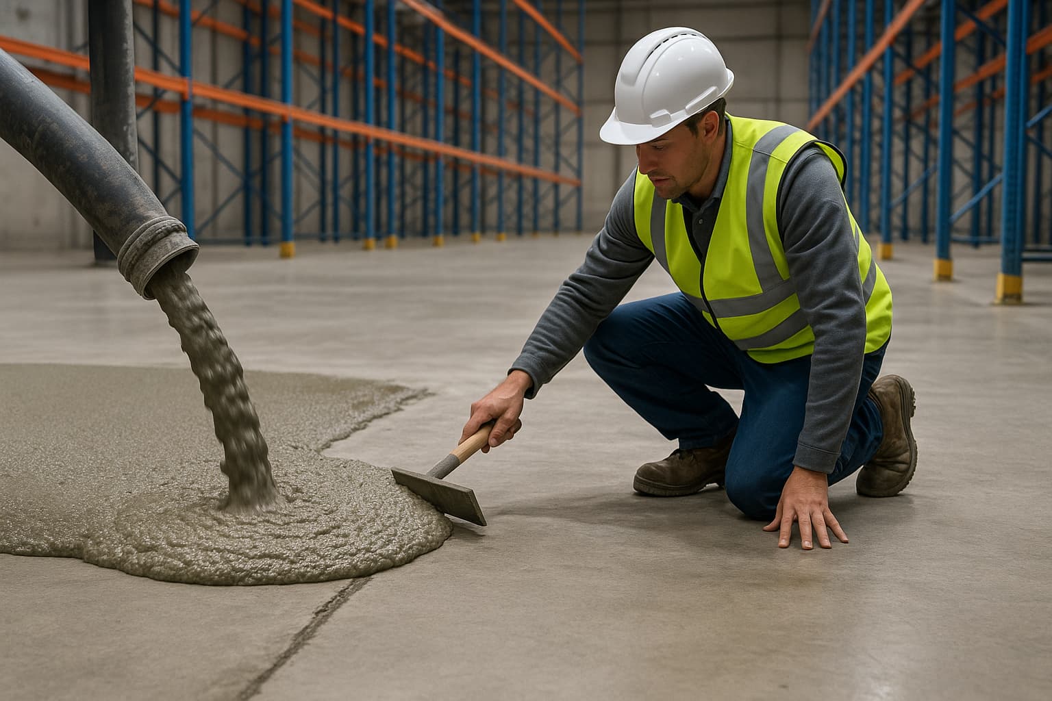 Qu’est-ce que le béton ? Définition et usages pro - TSM France